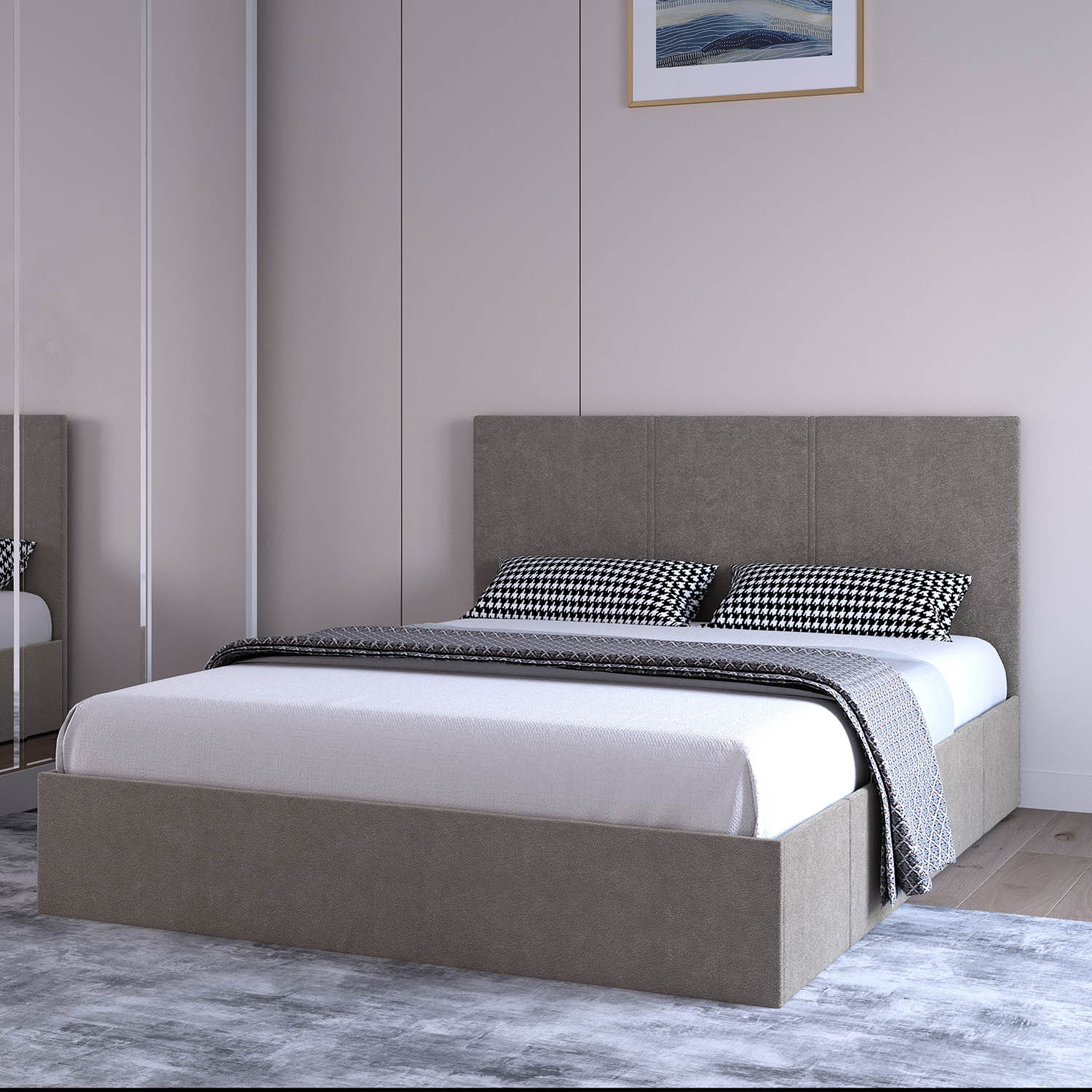 bed hobel b1 160x200 light cappuccino leonardo 4 (5)